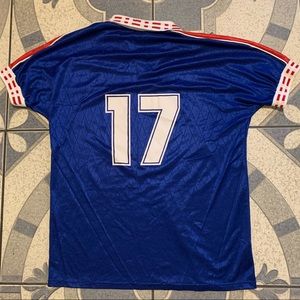 Score | Shirts | Vintage Score Collared Color Block Soccer Jersey ...